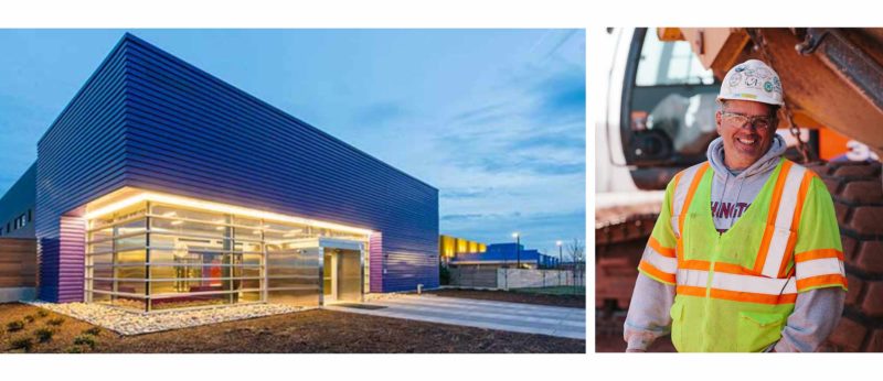 RagingWire Data Centers - The Anderson Company