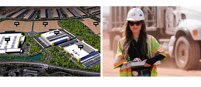 RagingWire Data Centers - The Anderson Company